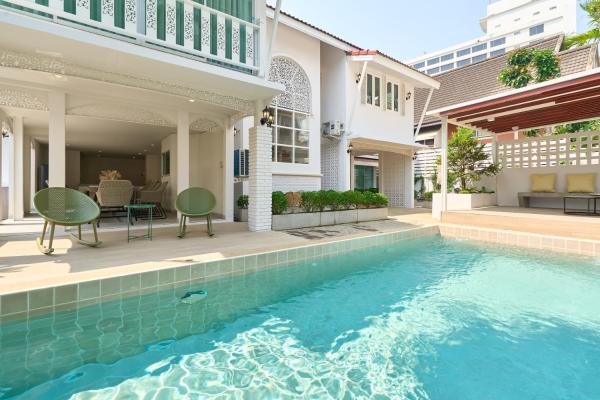 Luxury Pool Villa In The Heart Of The Chiang Mai - Chiang Mai