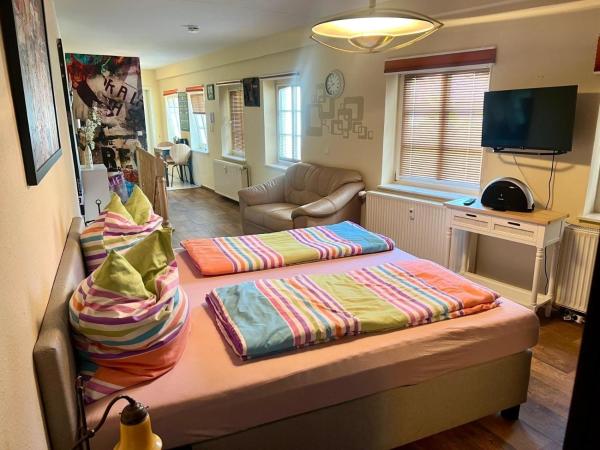 Ferienwohnung Stadtzauber - Malchow