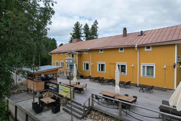 Enonkosken Kartano & Guesthouse - Savonlinna