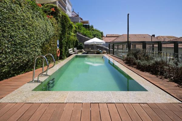 Porta Nobre Boutique Hotel By Aspasios - Matosinhos