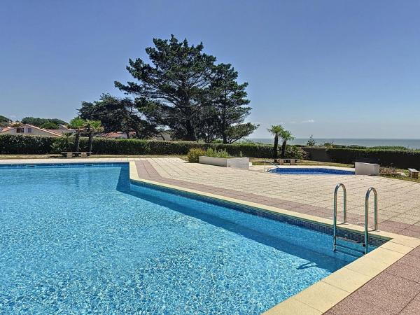 Holiday Home Plein Océan-4 By Interhome - Pornic