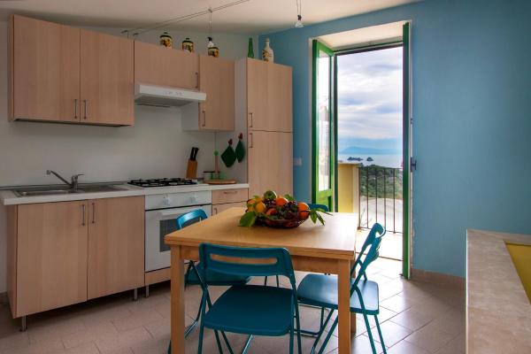 Casa Simi - Massa Lubrense