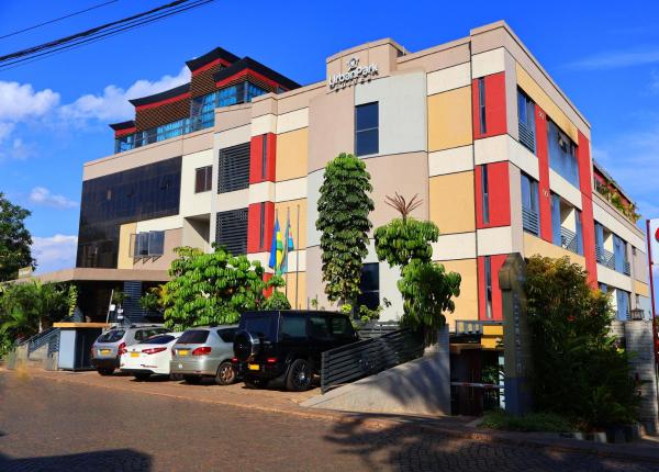 Urban Park Suites Hotel - Kigali
