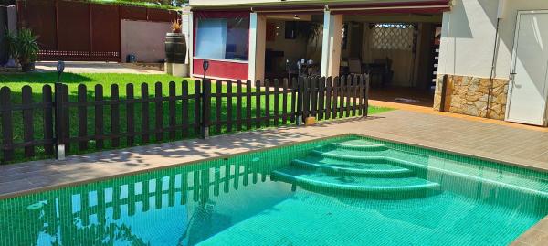 Villa Amaraya House With Pool, Chill-out And Garden - L'Escala