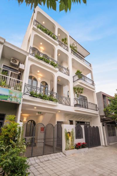 Amara Apartment - 800m To My Khe Beach & City Center & Full Ac By The Key - Da Nang