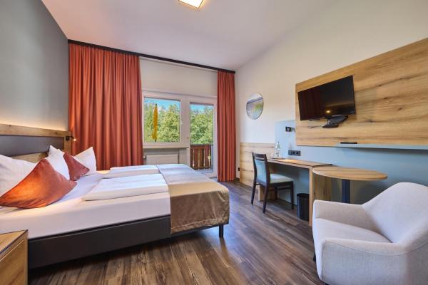 Aura-hotel Saulgrub - Ettal