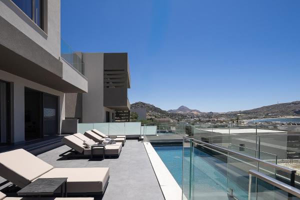 Maple Villas - Modern Sea View Villas With Pools, Walk To Plakias Beach - Plakias