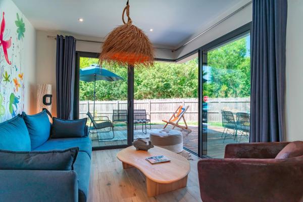 Happy Home - Charmante Maison Proche Plage - Saint-Gildas-de-Rhuys