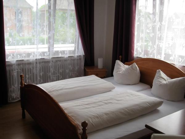 Hotel-restaurant Cafe Caro - Carolinensiel