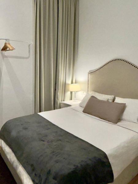 Habitación Plaza Zerolo D - Leganés