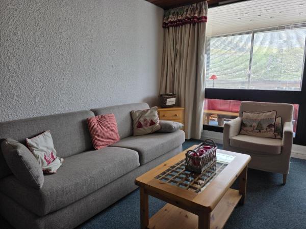 Le Serac Panoramic Mountain View Spacious 40m2 Managed By Private Host - Savoie