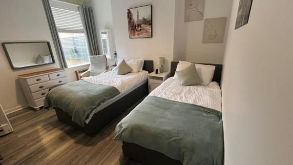 Well-equipped Studio Apartment - Manchester