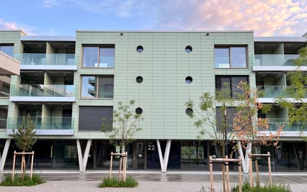 Studio Horizon Dorigny - Lausanne