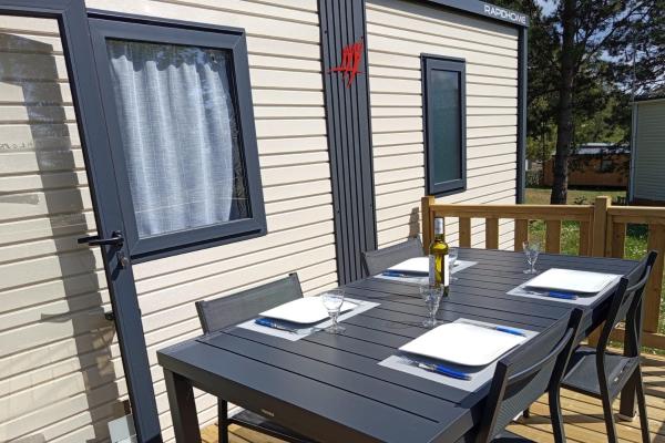 New Mobile Home Near Touquet-paris-plage - Montreuil-sur-Mer