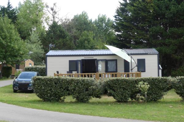 Mobile Home In Bay Of Canche - Montreuil-sur-Mer