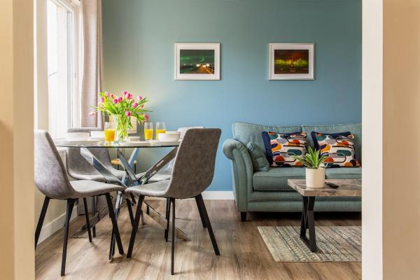 River Views 5 Mins From Beach - Moray