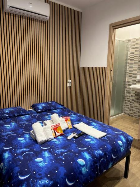 Independent Int-e Room With Bathroom And Break Corner - Rome