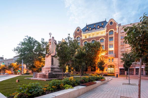 Zoya Luxury Residence - Budapest
