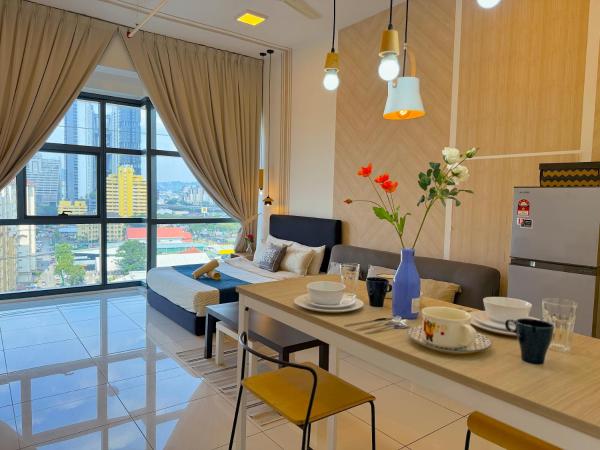 3 Towers Jalan Ampang By Serenity Vacation Homes - Kuala Lumpur