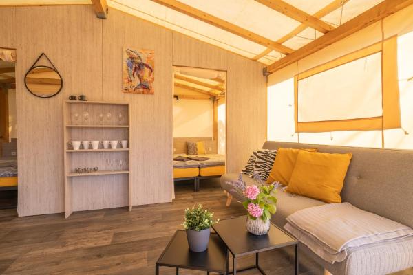 Glamping Tents - Camp Slatina - Cres