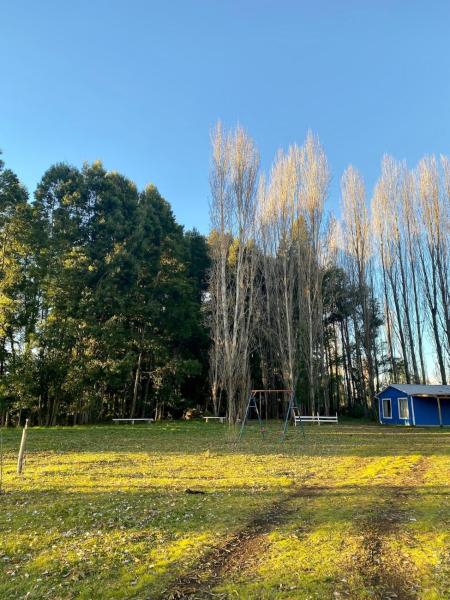 Casa Kallfv, Cabaña En Los ÁNgeles - Bío Bío