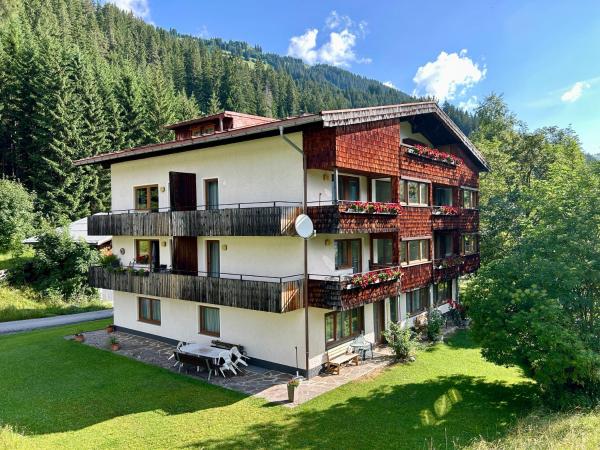 Appartementhaus Michaela - Holzgau