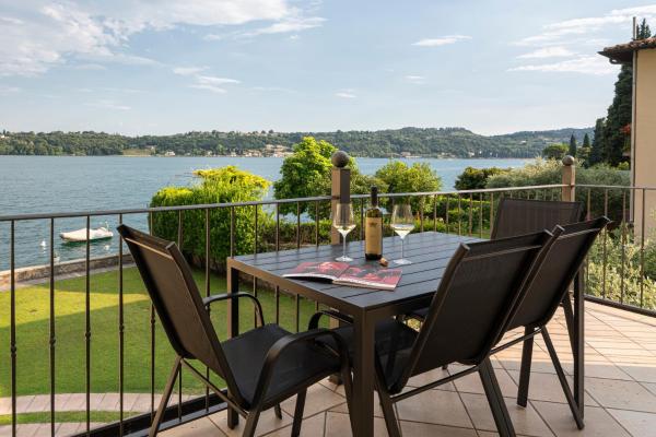 Aa Apartments La Gioconda - Gardone Riviera