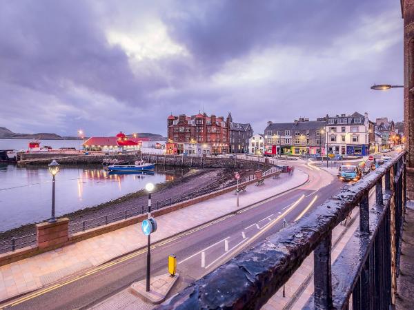 Captain's Folly - Oban