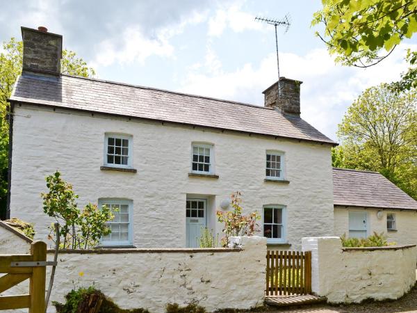 Llangrannog - Ceredigion
