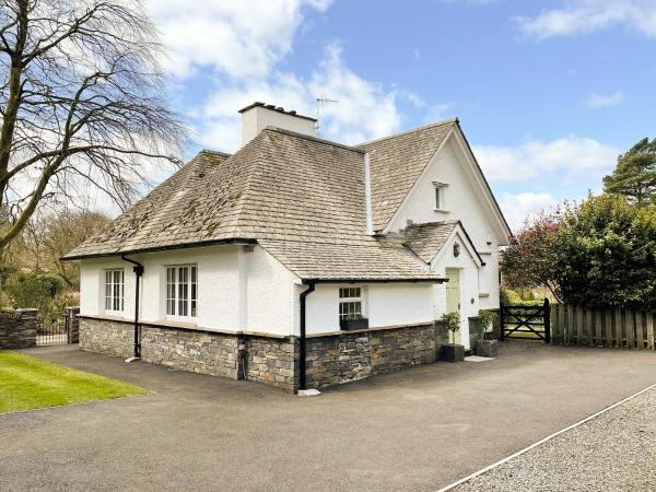 Granton Lodge - Coniston