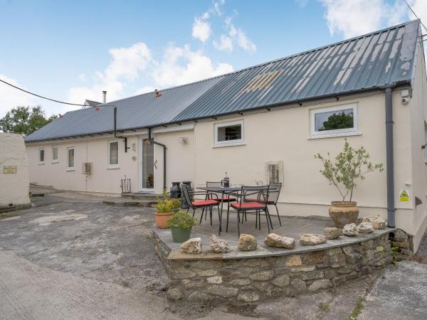 The Milking Parlour - Pays de Galles