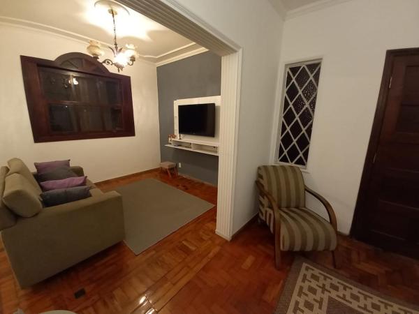 Casa Grande E Aconchegante No Horto Em Bh - Belo Horizonte