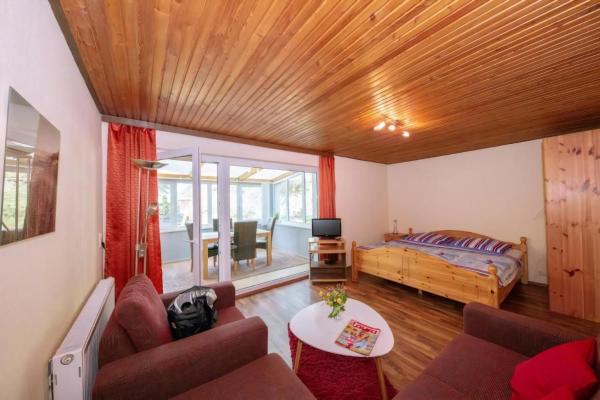 Familiengeführtes Ferienhaus 50m Von Der Ostsee - Dierhagen