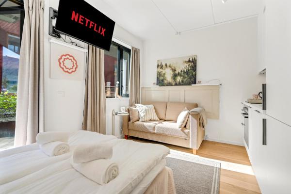 Vervet Apartment I Prime Location I Urban - Tromsø