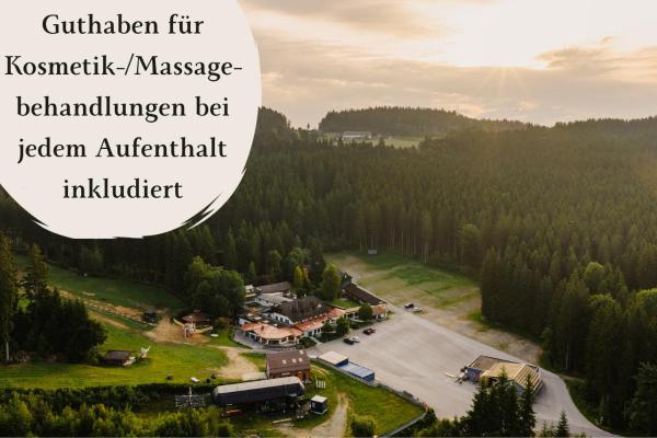 Ladies Only - Beauty & Vitalhotel Sternsteinhof - Bad Leonfelden