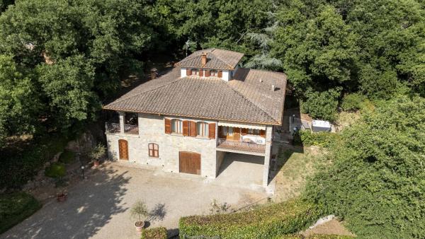 Villa Il Masseto - Radda in Chianti