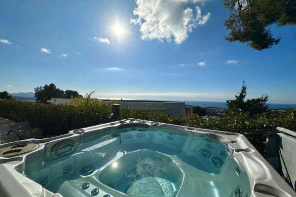 " Les Mouettes Bandol "- Avec Jacuzzi Privé - Bandol