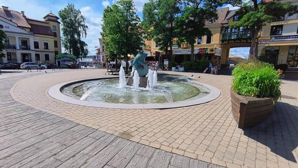 Sowi Kąt Centrum - Mikołajki