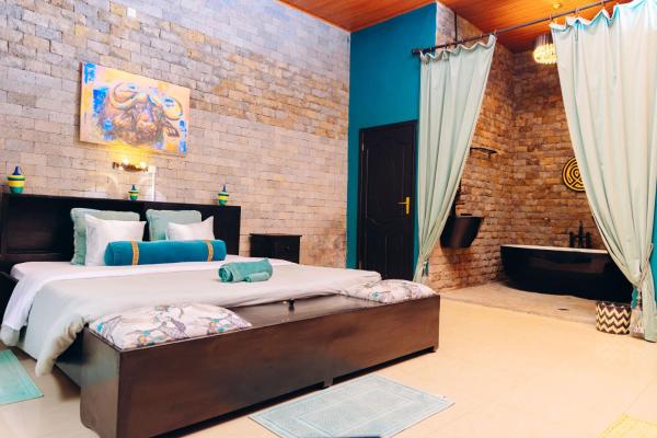 Ibuye Villa Holiday Home - Rwanda