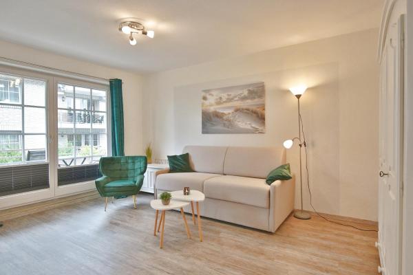 Haus Parkblick Parkblick Appartement 3 - Scharbeutz