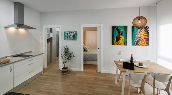 Apartamentos Luxury Suites Macabeo - Almendralejo