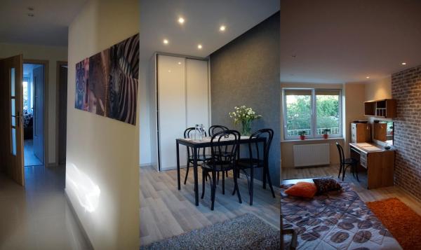 Apartament Nadmorski Przymorze - Danzig