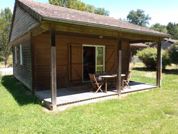 Camping La Chapelle - Creuse