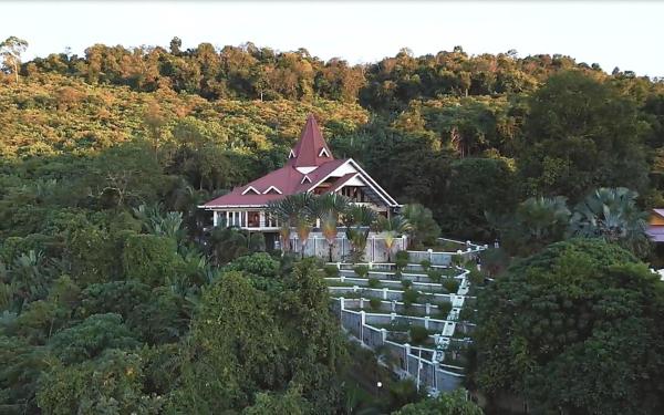 The Diamond House, Pool & Jacuzzi With Panoramic Views - Langkawi