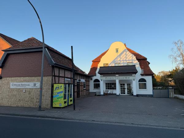 Pension ÜFinger Hof - Salzgitter