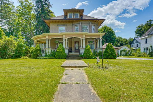Spacious Home 2 Mi To Seneca Allegany Casino! - Salamanca, NY