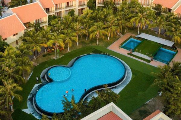 Hà Tiên Xưa Hotel - Hà Tiên