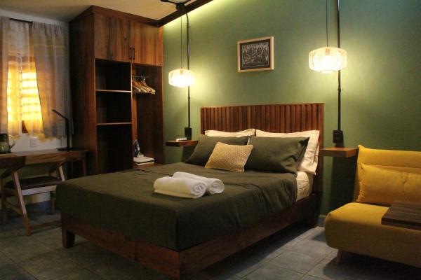 Casa De Alicia - Habitación Xaguar - Oaxaca, Mexico