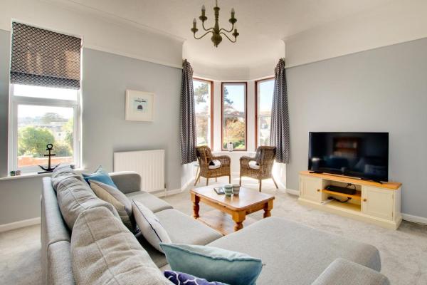 Flat 2 Marine Approach - Swanage