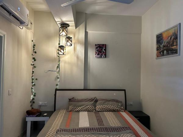 Nivaas Cozy 1bhk Stay Near Airport Road - Panchkula